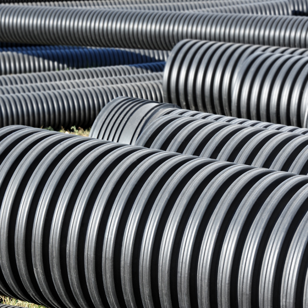 Below Grade – Underground Infrastructure