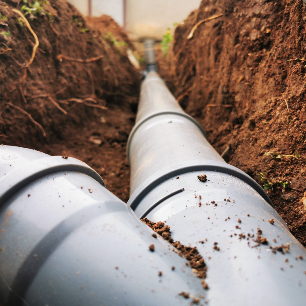 Below Grade – Underground Infrastructure