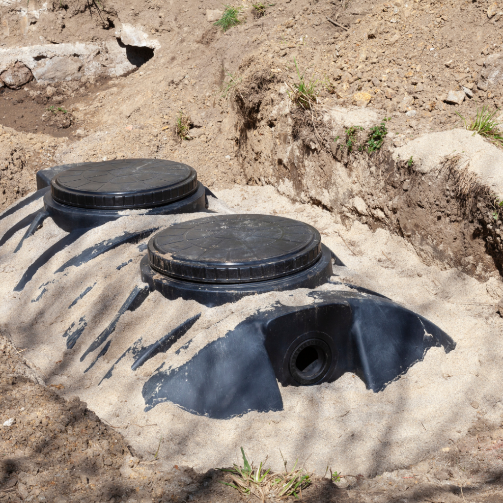 Below Grade – Underground Infrastructure