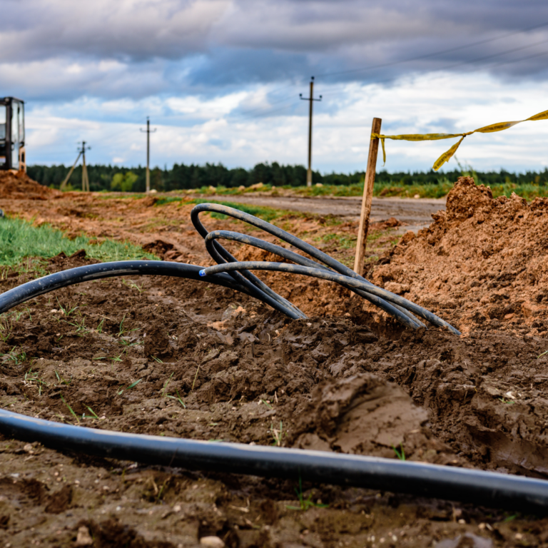 Below Grade – Underground Infrastructure