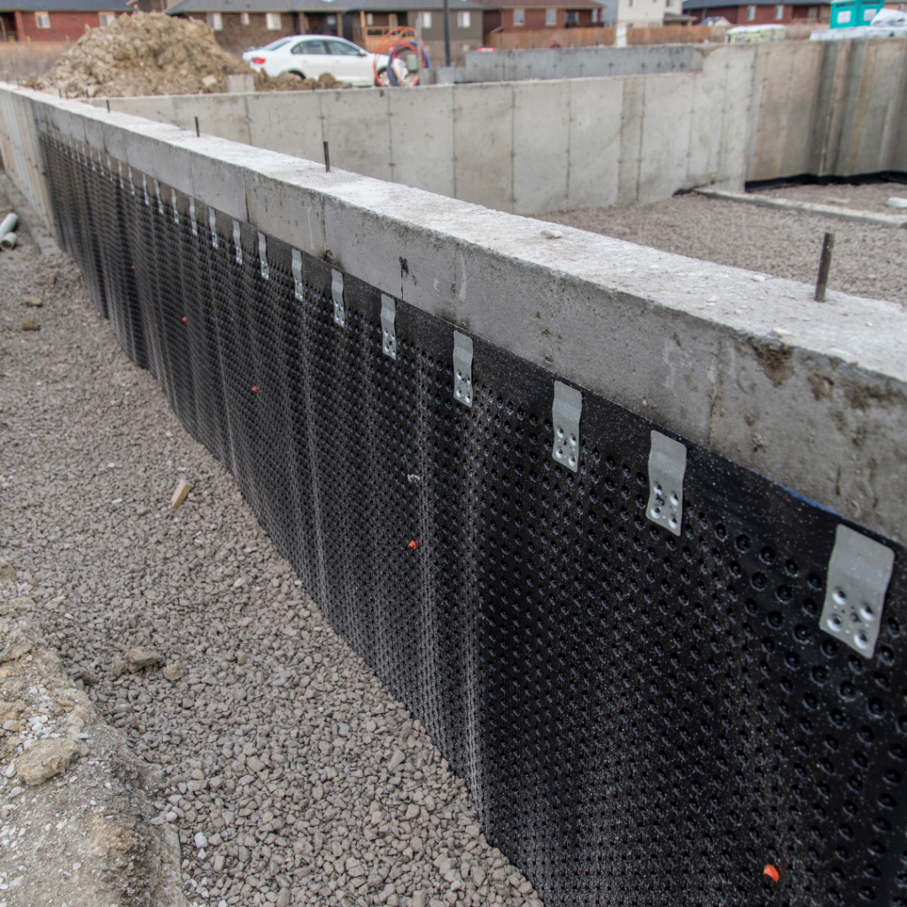 Below Grade – Underground Infrastructure